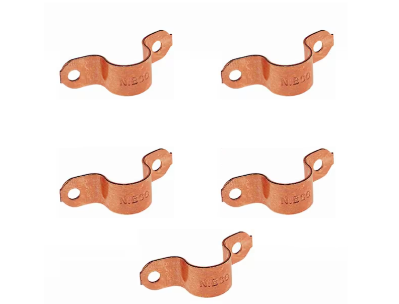 Everbilt 1/2 in. Copper Tube Strap (5-Pack) – Cardinal Warehouse